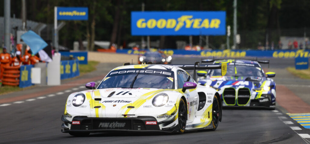 Motor Oils for Cars and Transporters | Goodyear Lubricants