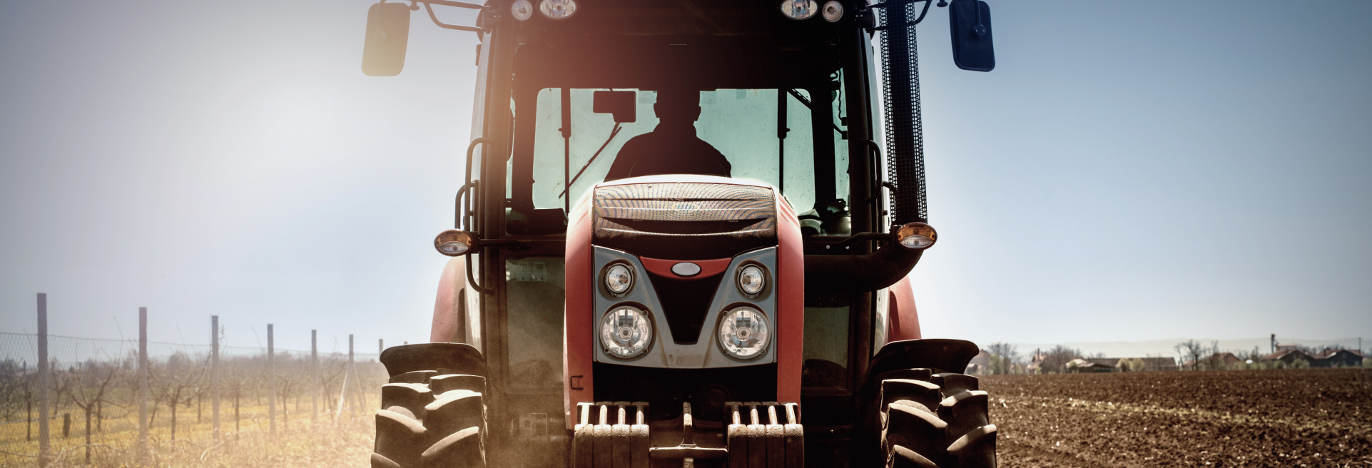 Oils for Agricultural Machinery | Goodyear Lubricants Baltics