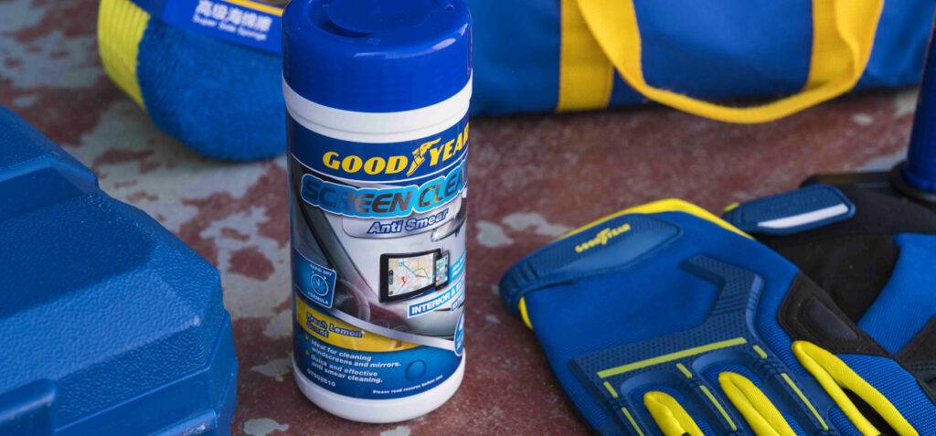 Car Care Products | Goodyear Lubricants Baltics